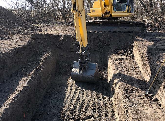 Atkinson Road Boring - Kansas Auger Boring Specialists